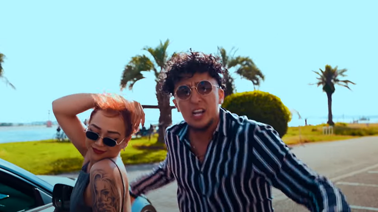 Hache, un reguetonero latino en Japón... "mis canciones han sido ...