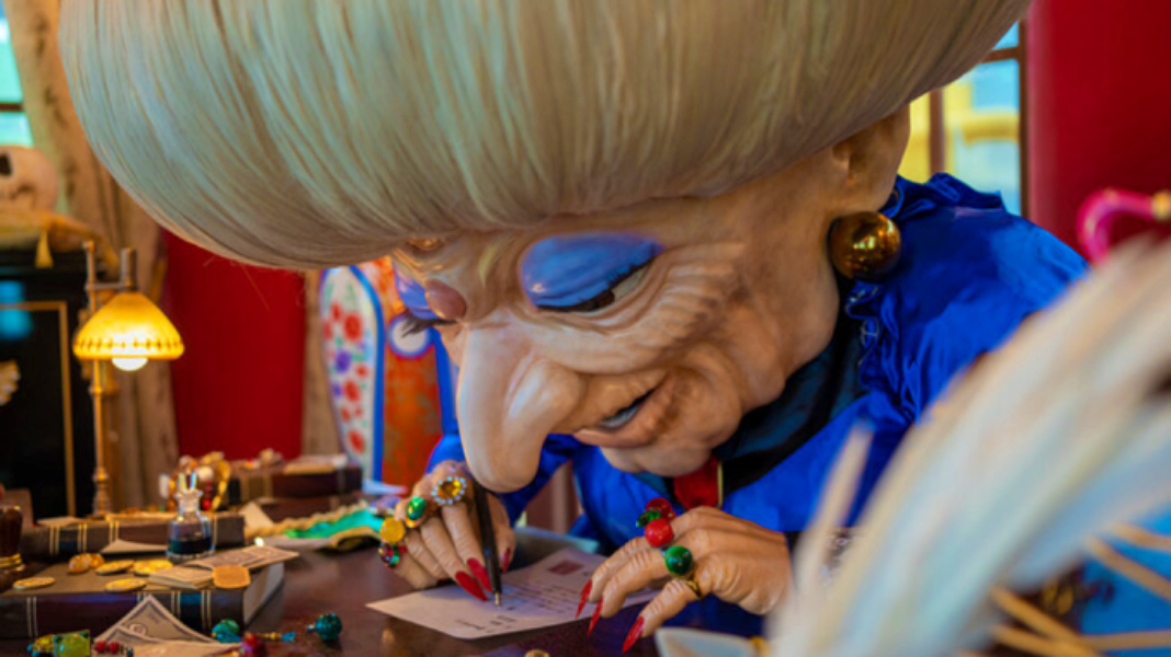 Japón emocionado por la inauguración del Parque Ghibli en Aichi - Super ...