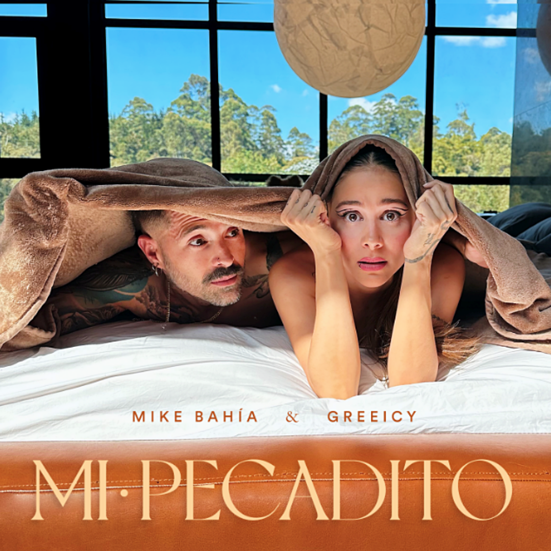 "Mi Pecadito", lo nuevo de Mike Bahía y Greeicy que nació en un campamento - Super Tokio Radio