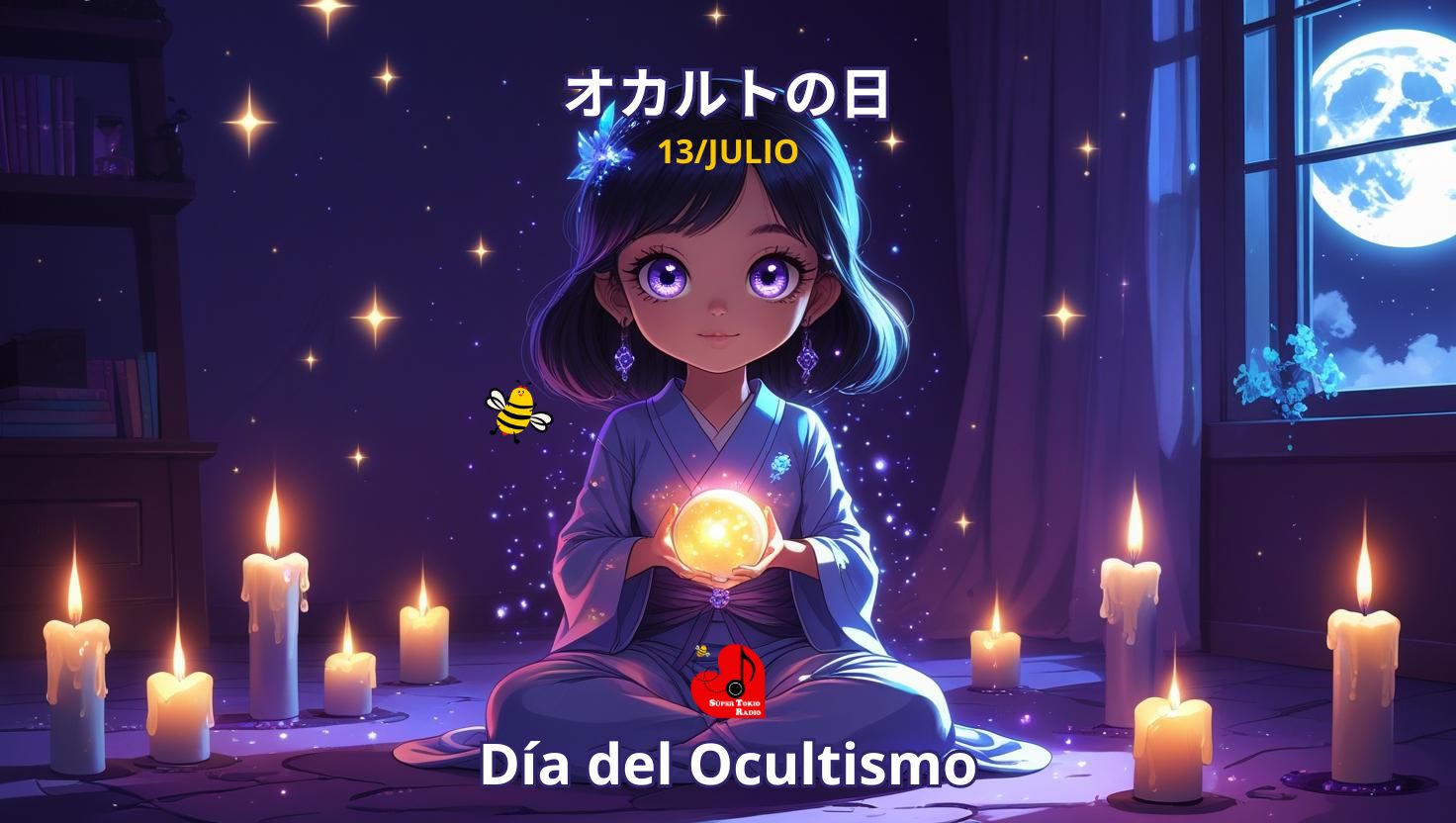 DÍA DE: el ocultismo en Japón, misterioso y fuera de lo normal - Super ...