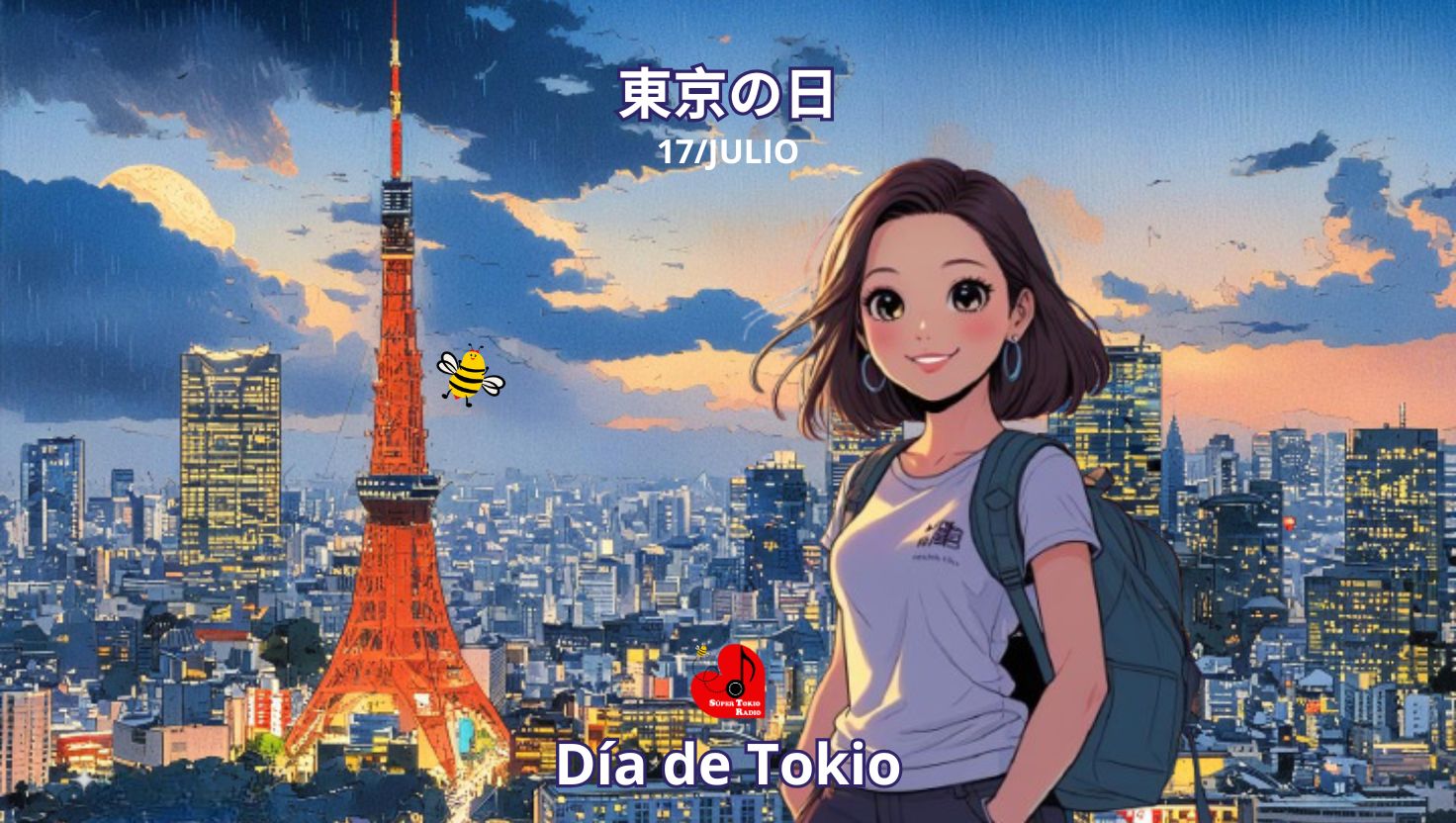 Día de: "Tokio", el nacimiento oficial del nombre de la capital - Super ...